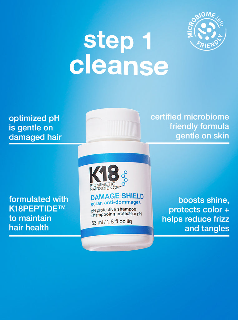 Clean Streak Minis | K18Hair UK
